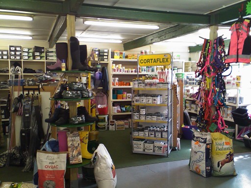 Ifield Park - Feed Store